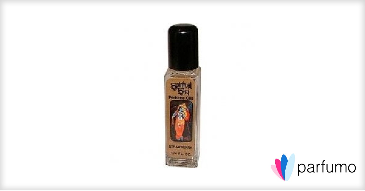 Strawberry von Spiritual Sky US » Meinungen & Duftbeschreibung