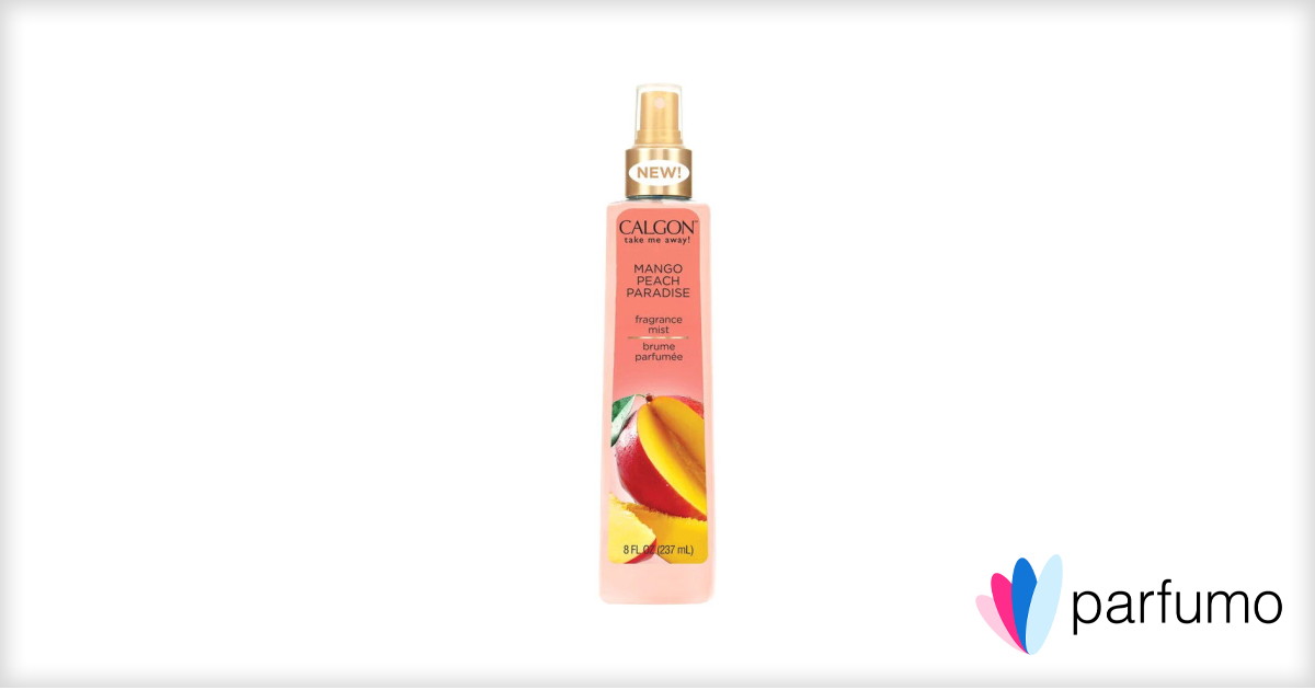 Mango Peach Paradise by Calgon » Reviews & Perfume Facts
