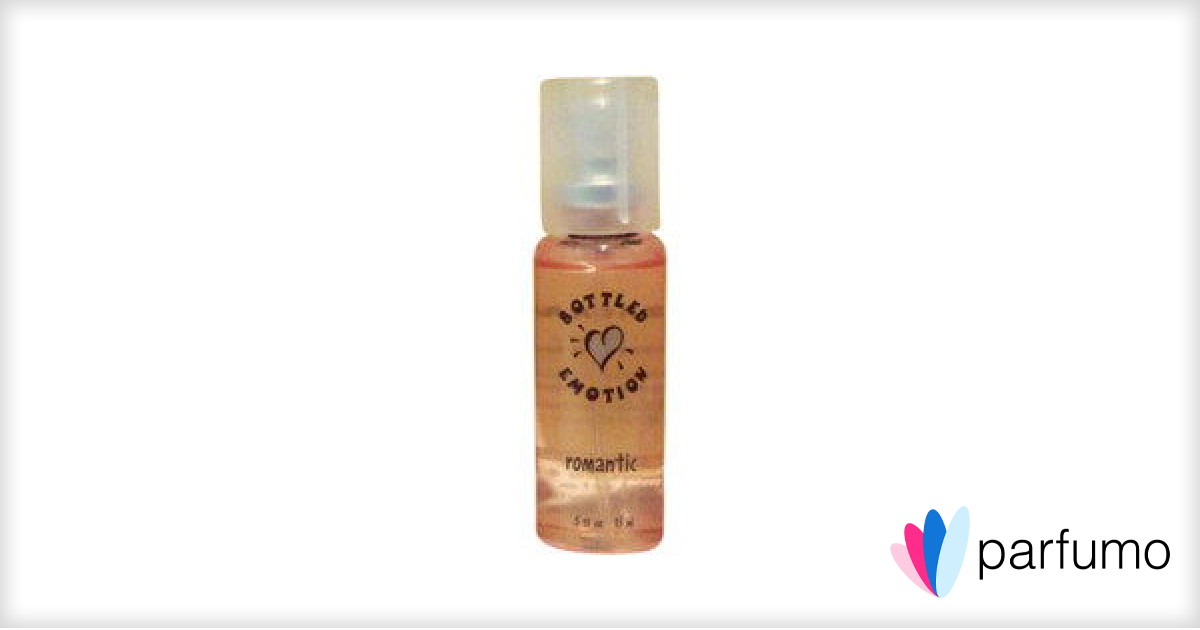 Bottled Emotion - Romantic by Bonne Bell » Reviews & Perfume Facts