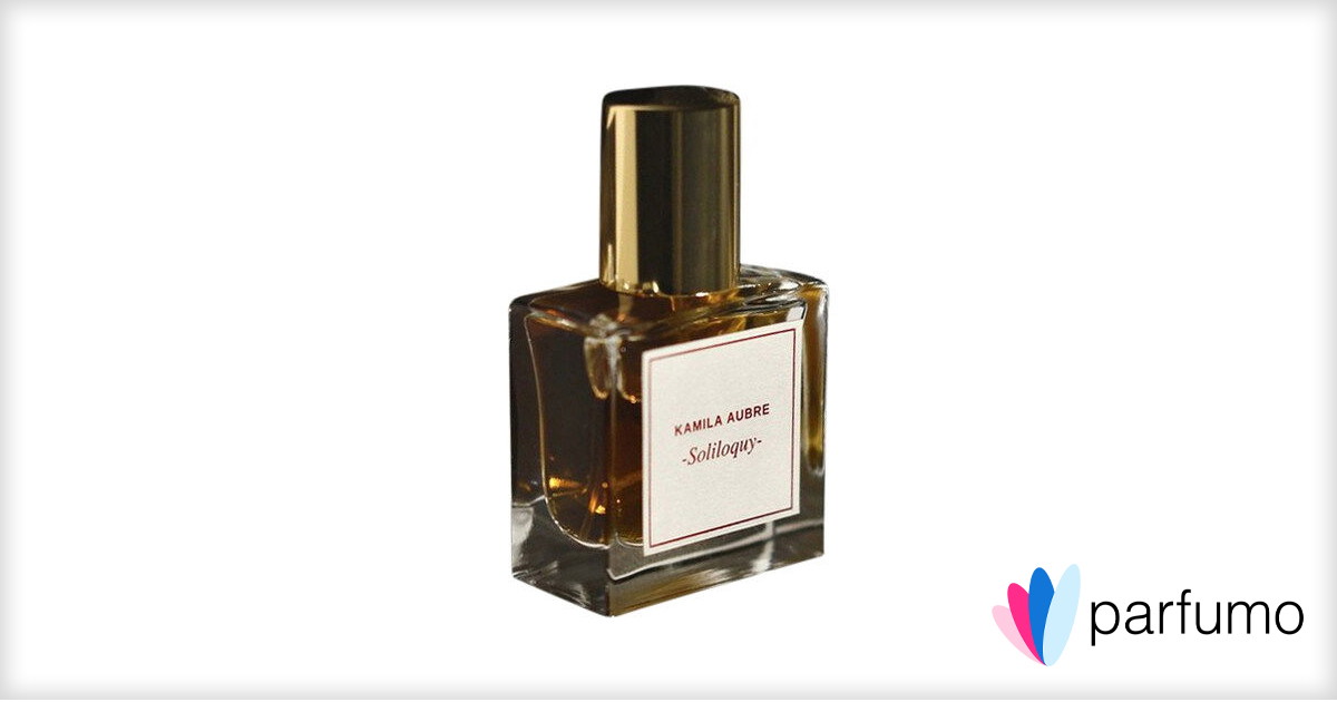 Soliloquy by Kamila Aubre (Eau de Parfum) » Reviews & Perfume Facts