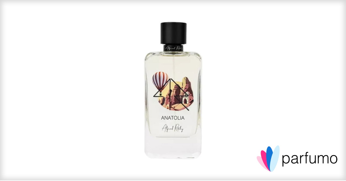 Anatolia by Alfred Ritchy » Reviews & Perfume Facts
