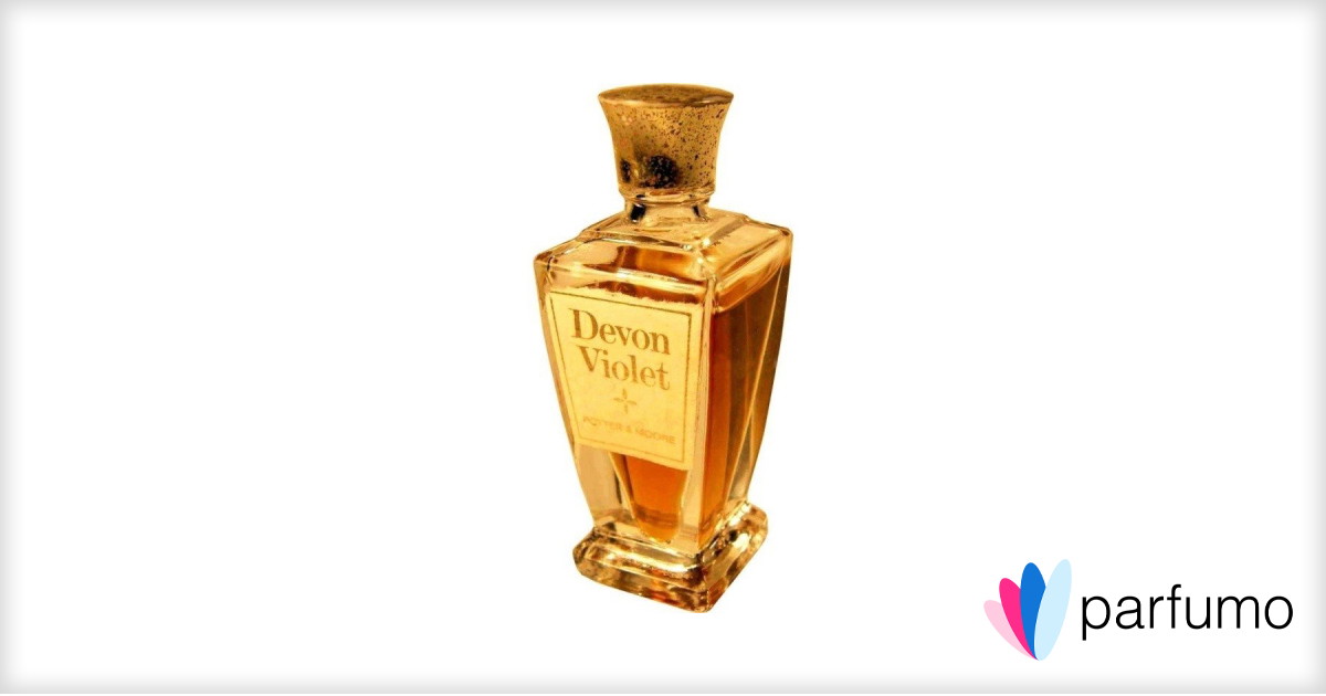 Devon Violet / Devon Violets by Potter & Moore » Reviews & Perfume Facts