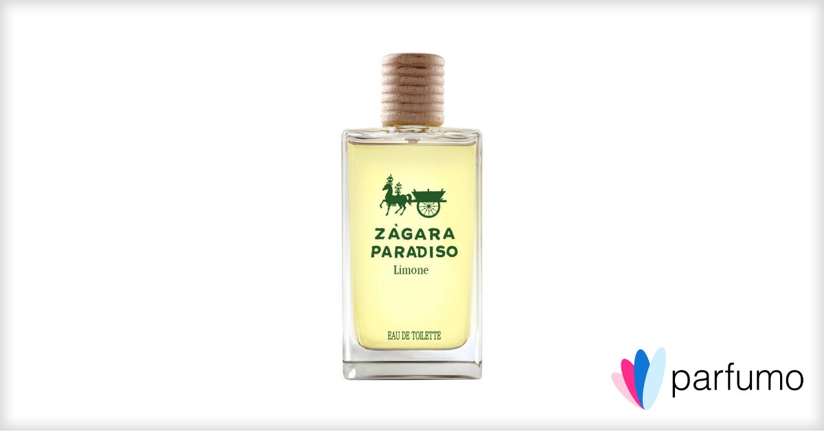 Zàgara Paradiso - Limone von I Am Sicily » Meinungen & Duftbeschreibung