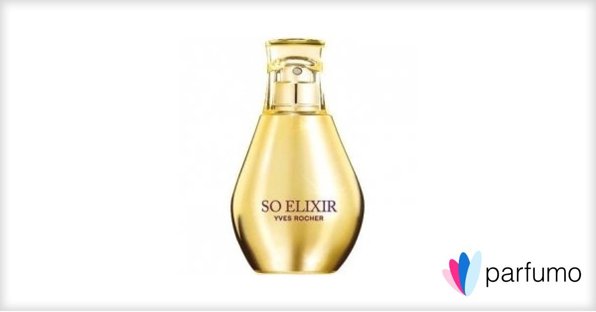 So Elixir Edition Limitée by Yves Rocher » Reviews & Perfume Facts