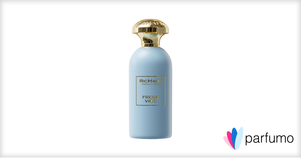 Fresh Vibe by Richard Maison de Parfum » Reviews & Perfume Facts