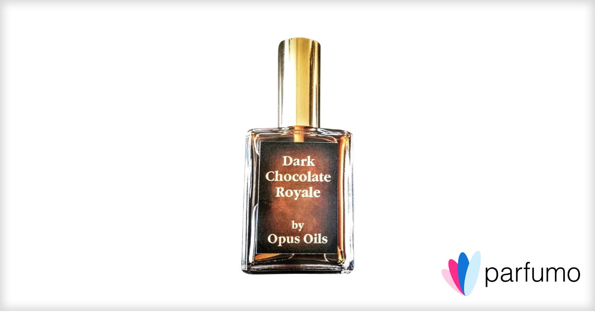 Dark Chocolate Royale by Opus Oils (Eau de Parfum) » Reviews & Perfume ...