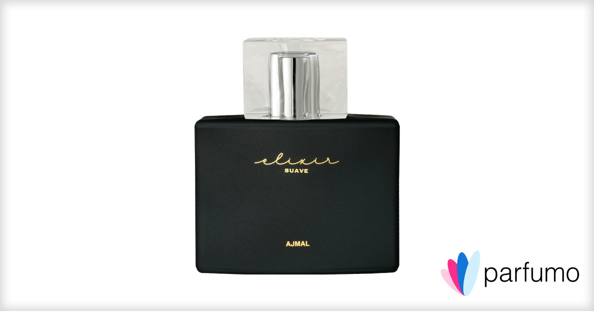 Elixir Suave by Ajmal » Reviews & Perfume Facts
