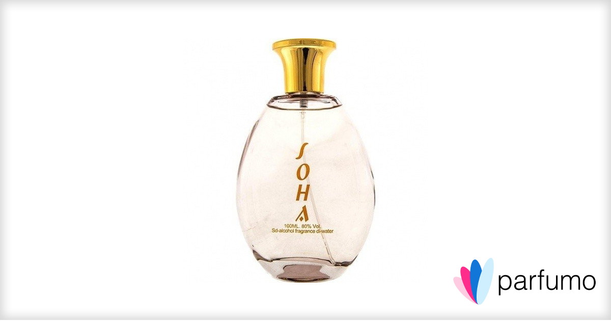 Soha by GDK / Grey de Kouroun » Reviews & Perfume Facts