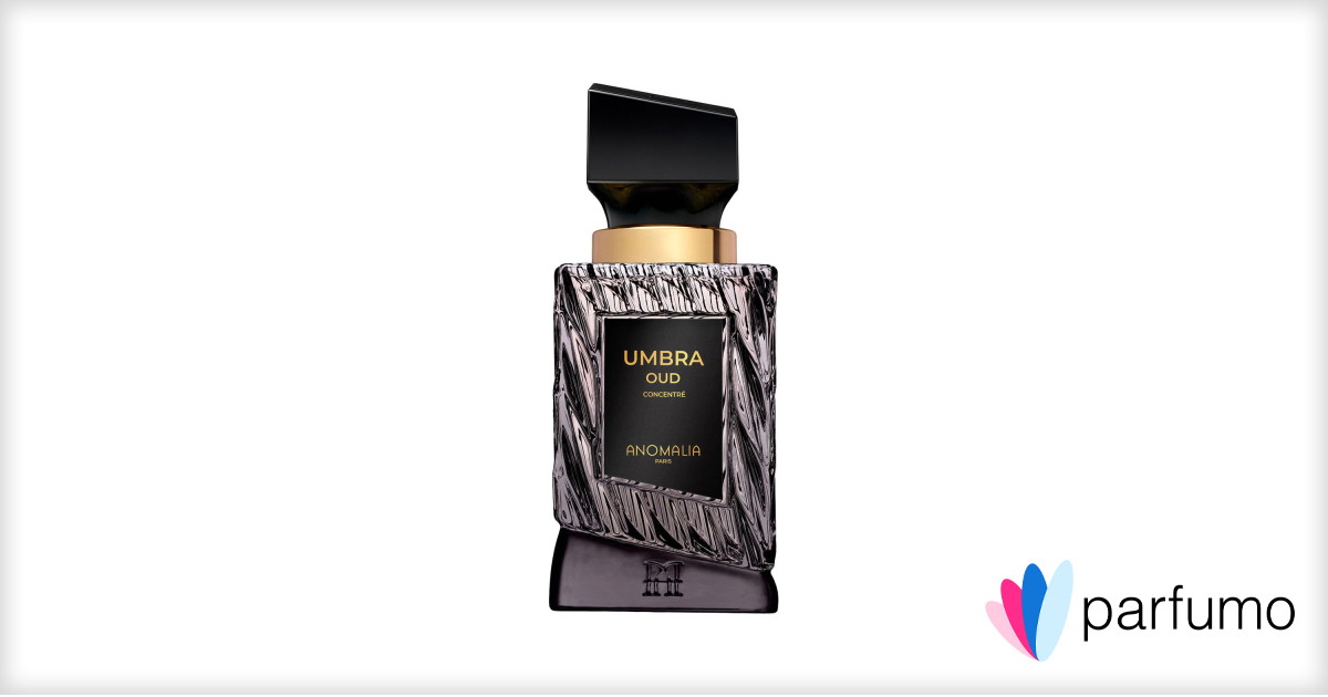 Umbra Oud by Anomalia » Reviews & Perfume Facts