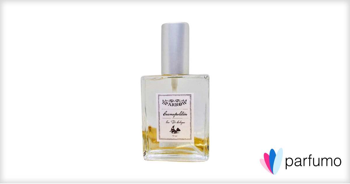 Cosmopolitan by Sparrow » Reviews & Perfume Facts