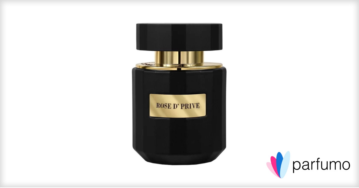 Rose d'Prive by French Avenue » Reviews & Perfume Facts