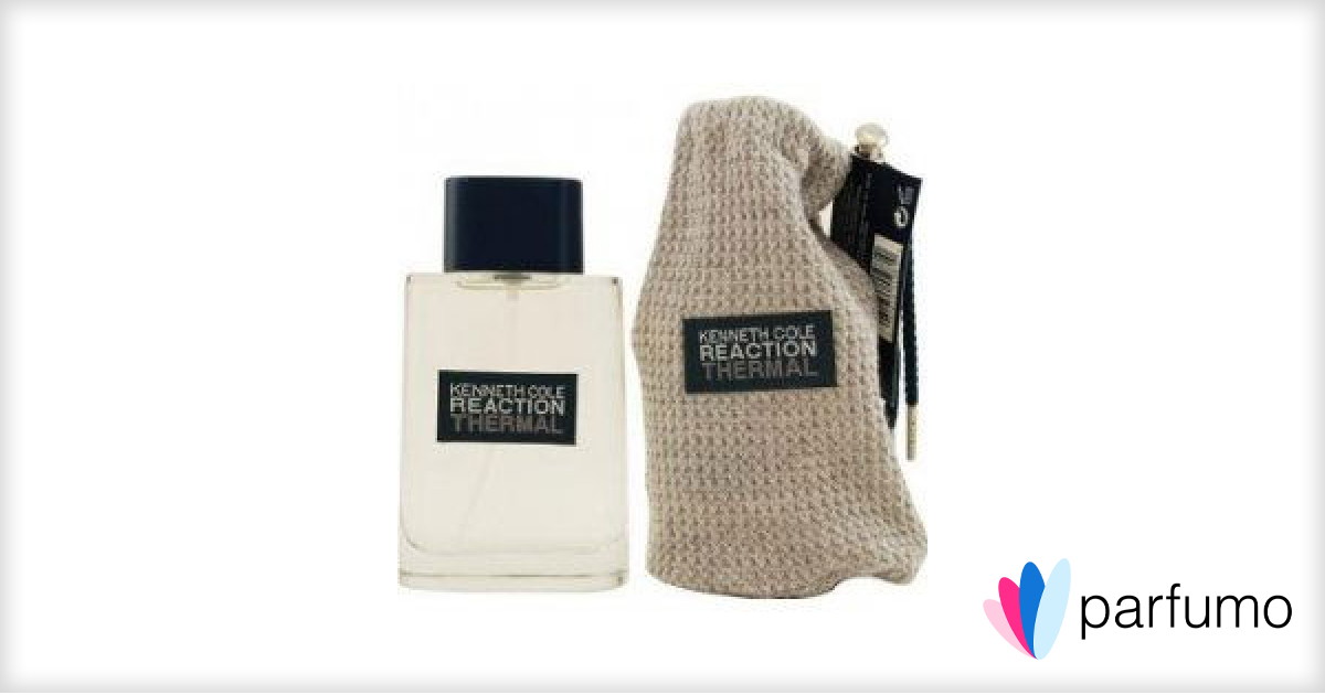 Reaction Thermal by Kenneth Cole » Reviews & Perfume Facts