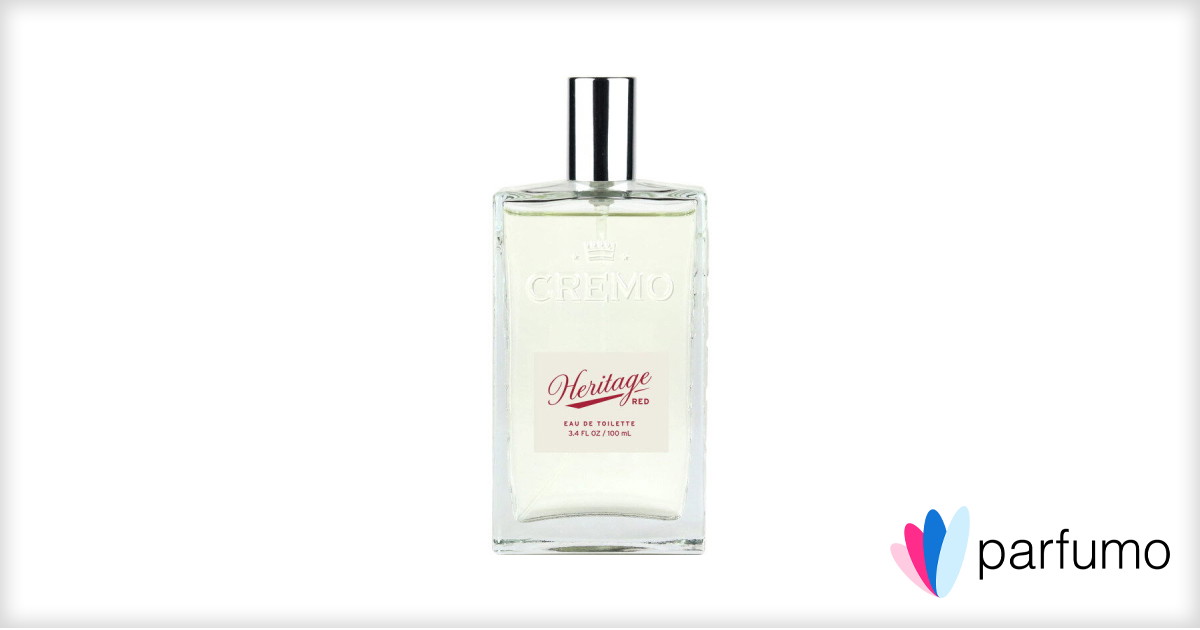 No. 508 Heritage Red by Cremo » Reviews & Perfume Facts