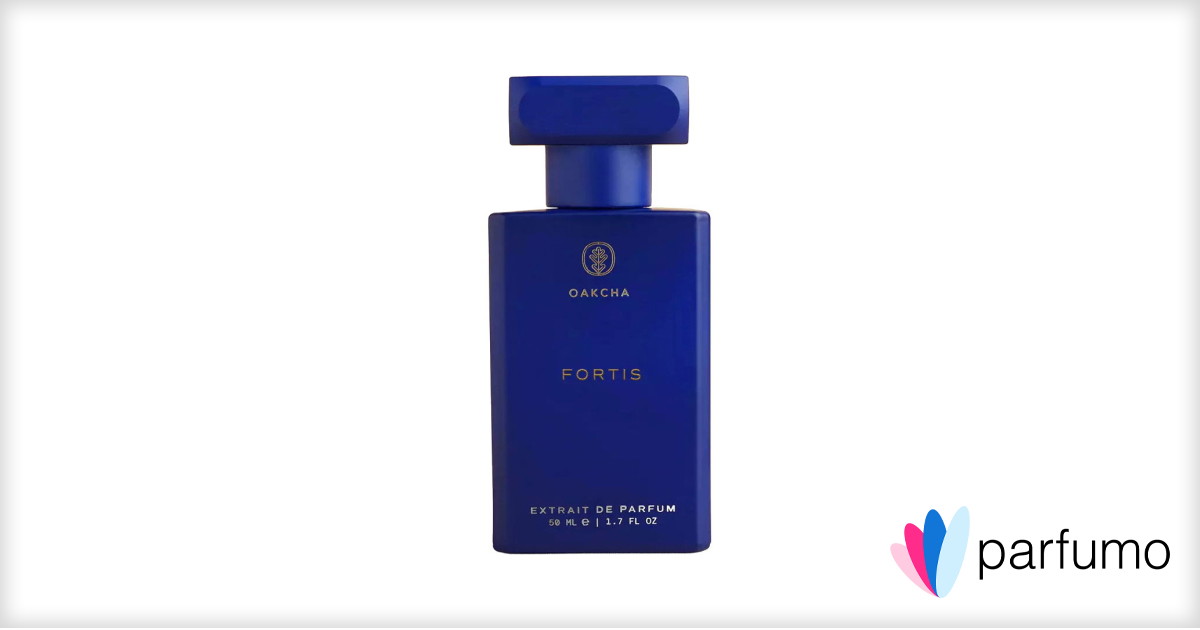 Fortis by Oakcha » Reviews & Perfume Facts