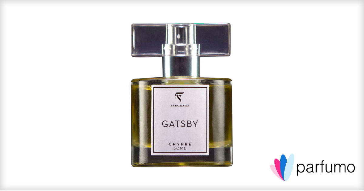Gatsby by Fleurage Perfume Atelier » Reviews & Perfume Facts