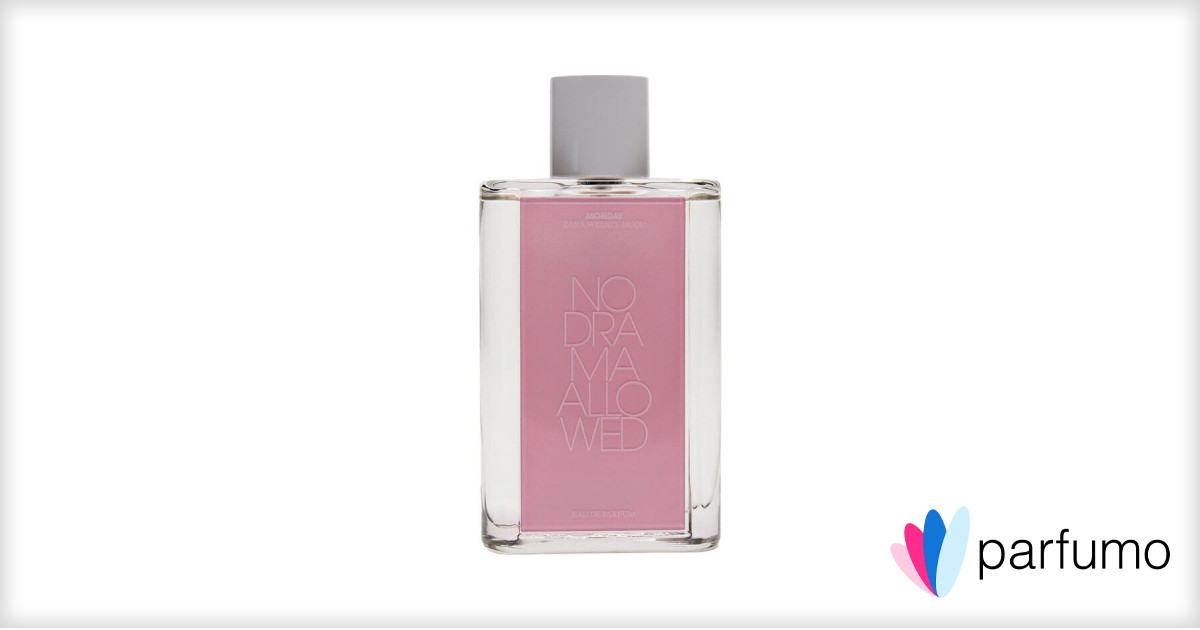 Zara - Weekly Mood - Monday: No Drama Allowed » Reviews & Perfume Facts