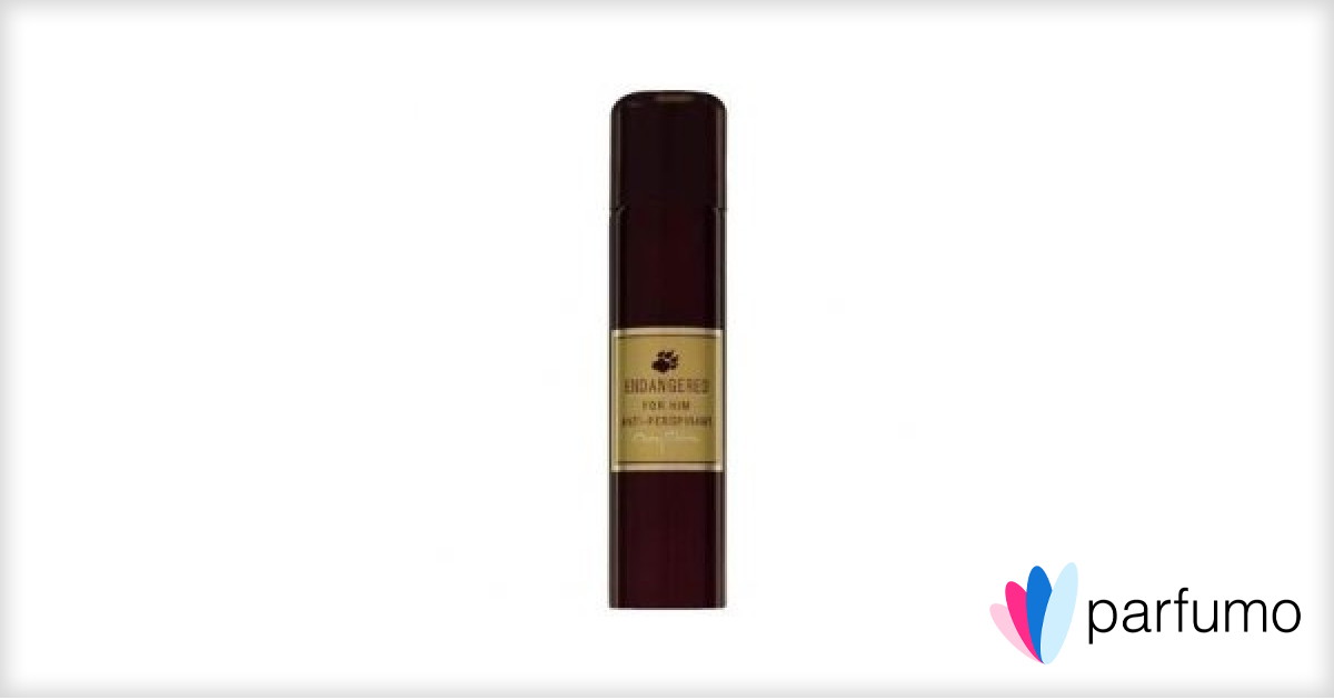 Endangered for Him by Avroy Shlain » Reviews & Perfume Facts