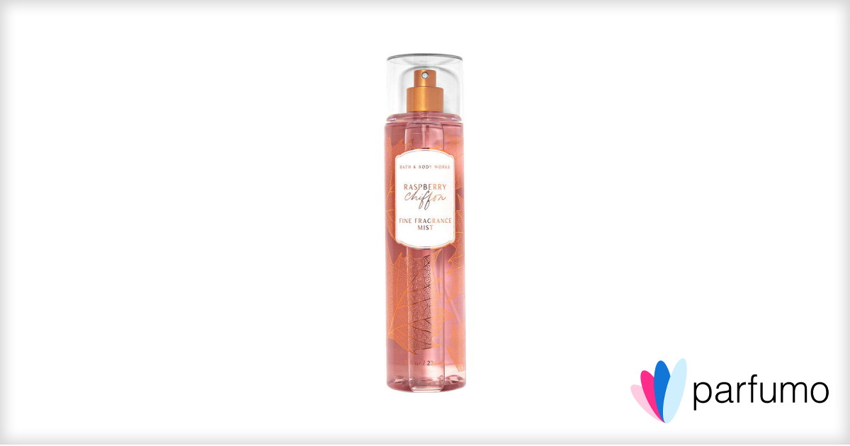 Raspberry Chiffon by Bath & Body Works » Reviews & Perfume Facts