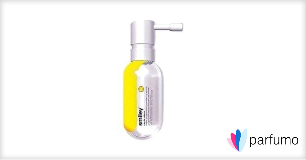 Smiley - Eau de Toilette (Eau de Toilette) » Reviews & Perfume Facts