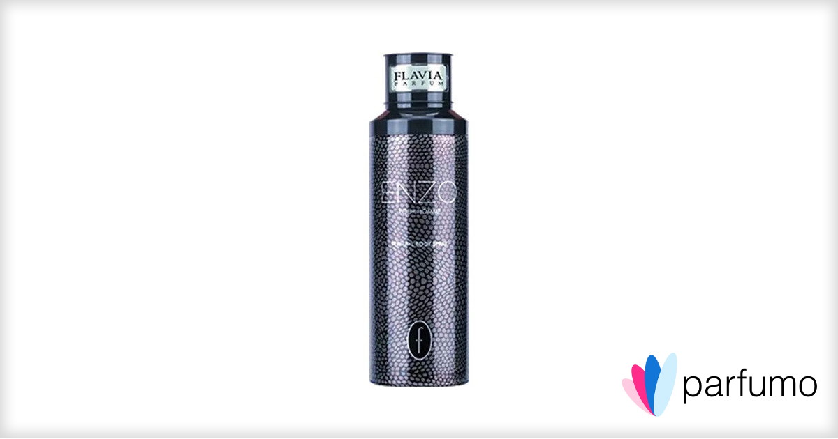 Enzo pour Homme by Flavia (Body Spray) » Reviews & Perfume Facts