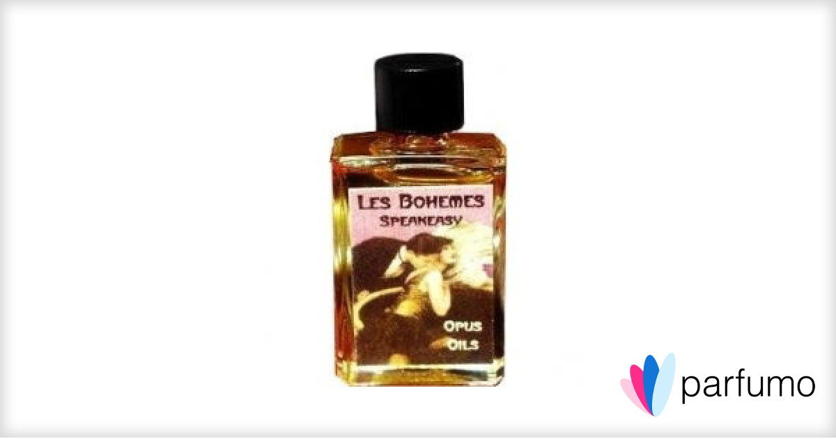Les Bohèmes - Speakeasy Parfum by Opus Oils (Wisteria) » Reviews ...