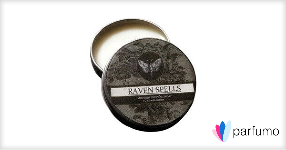 Raven Spells by Midnight Gypsy Alchemy (Solid Perfume) » Reviews ...