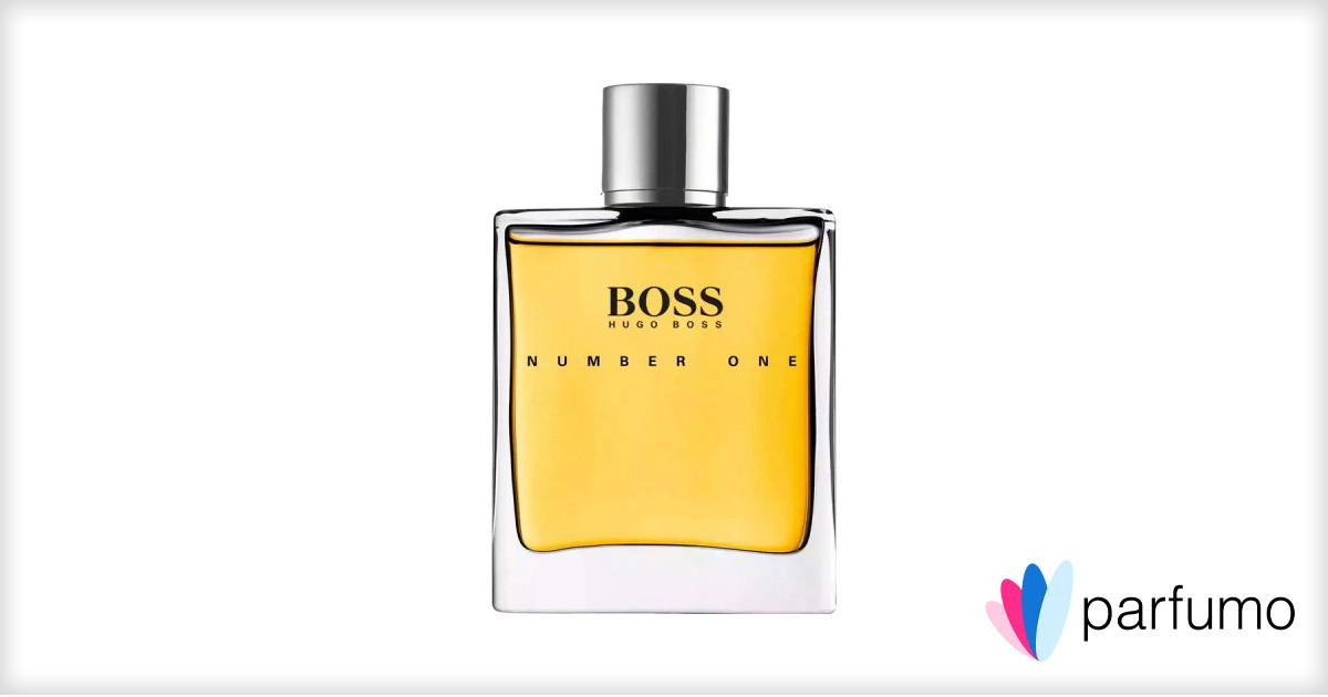 Boss Number One / Boss by Hugo Boss (Eau de Toilette) » Reviews ...