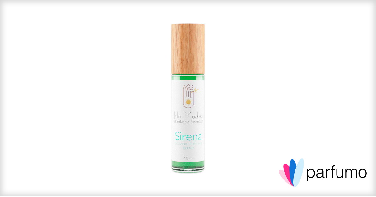 Sirena by Isla Mudra » Reviews & Perfume Facts