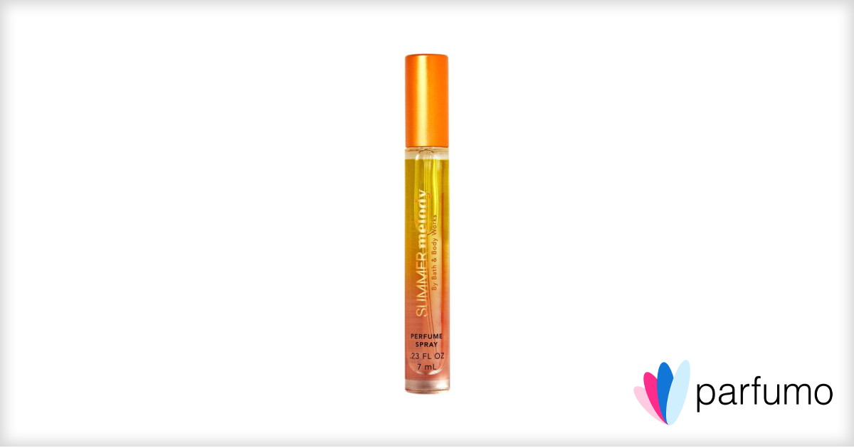 Summer Melody by Bath & Body Works (Perfume Spray) » Reviews & Perfume ...