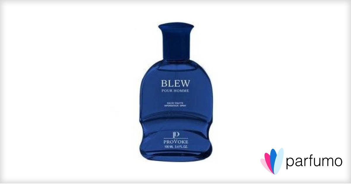 Blew by ProVoke » Reviews & Perfume Facts
