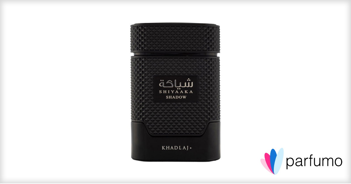 Shiyaaka Shadow by Khadlaj » Reviews & Perfume Facts