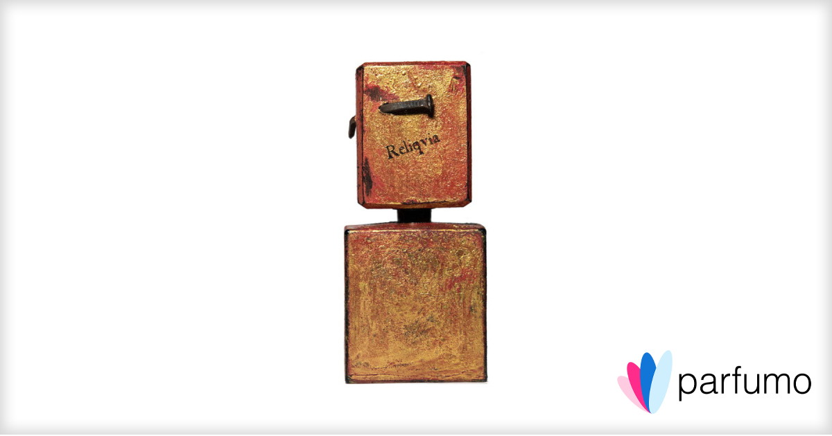 Reliqvia by Filippo Sorcinelli » Reviews & Perfume Facts
