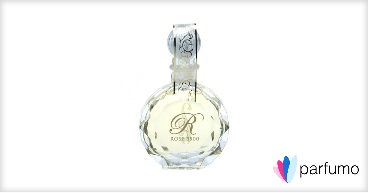 Rose 5500 / ローズ 5500 by Sinary / シナリー » Reviews & Perfume Facts