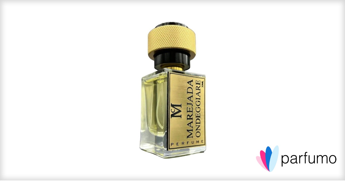 Marejada Ondeggiare by Casaniche » Reviews & Perfume Facts