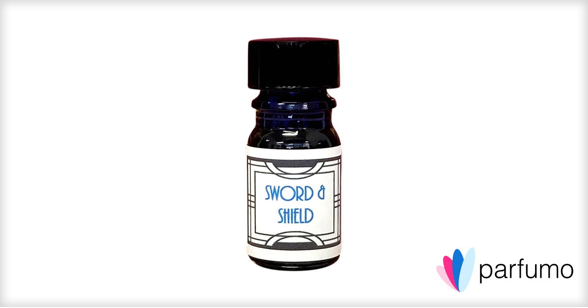 Sword & Shield by Nui Cobalt Designs » Reviews & Perfume Facts