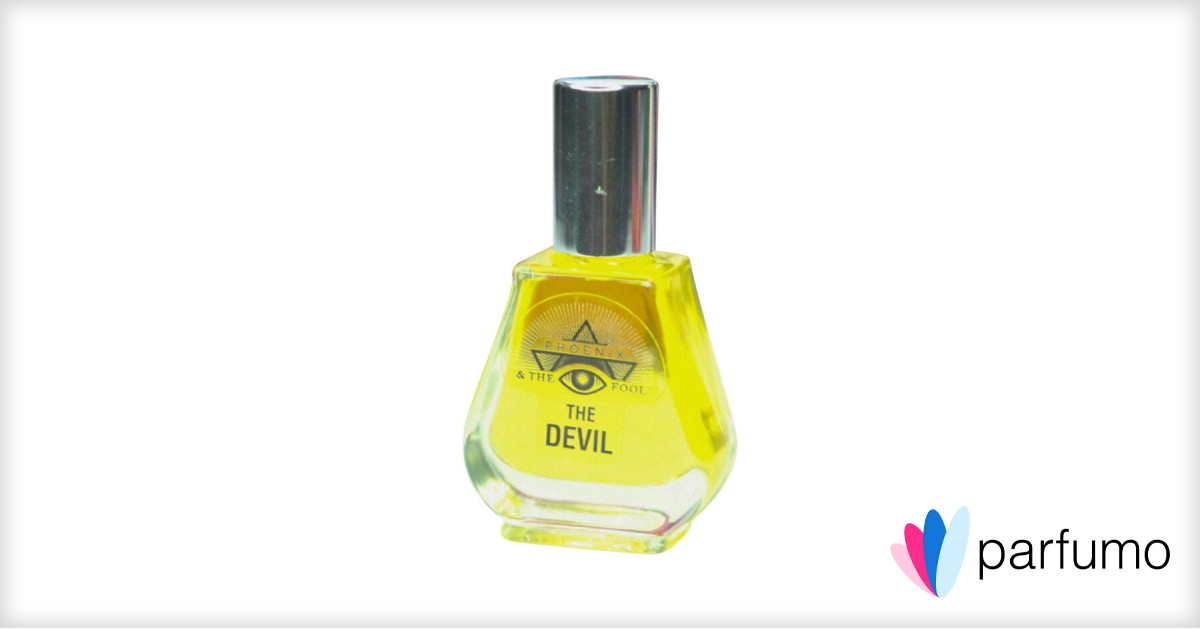 The Devil by The Phoenix and the Fool » Reviews & Perfume Facts