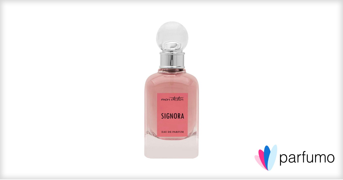 Signora by Mon Destin » Reviews & Perfume Facts