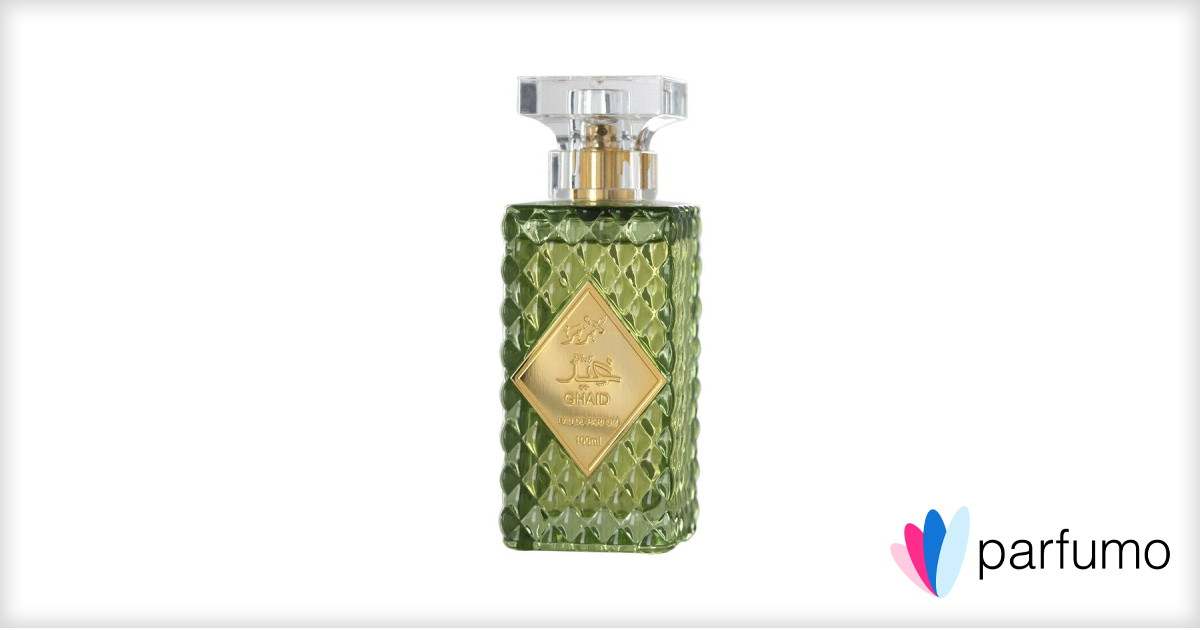 Ghaid / غيد by MrMr / مرمر » Reviews & Perfume Facts