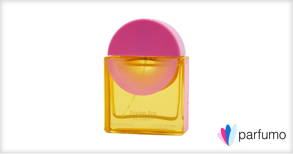 Single Era by Claire's » Reviews & Perfume Facts