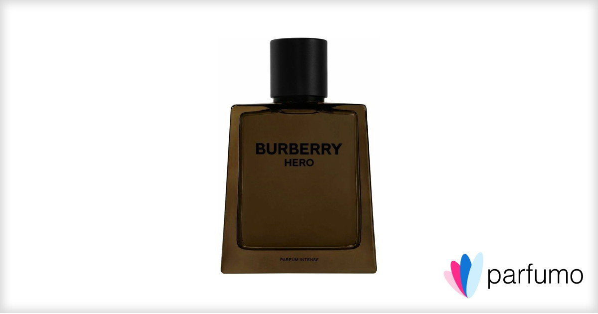 Hero Parfum Intense by Burberry » Reviews & Perfume Facts