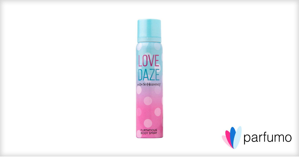 Love Daze by Oh So Heavenly » Reviews & Perfume Facts