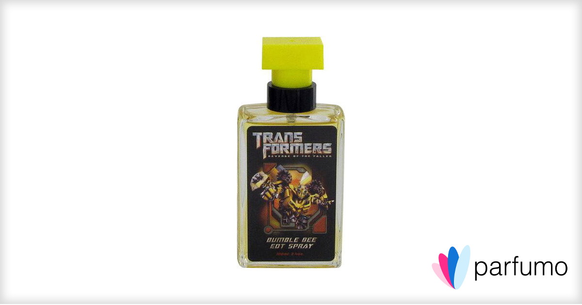 Transformers - Bumblebee by Marmol & Son » Reviews & Perfume Facts