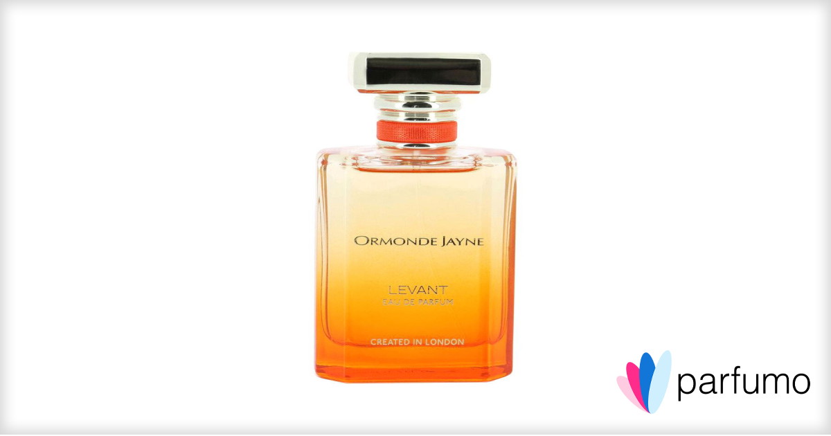 Levant by Ormonde Jayne (Eau de Parfum) » Reviews & Perfume Facts