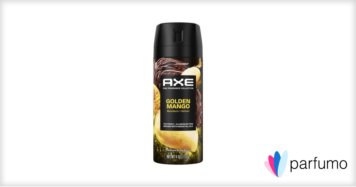 Golden Mango by Axe / Lynx » Reviews & Perfume Facts