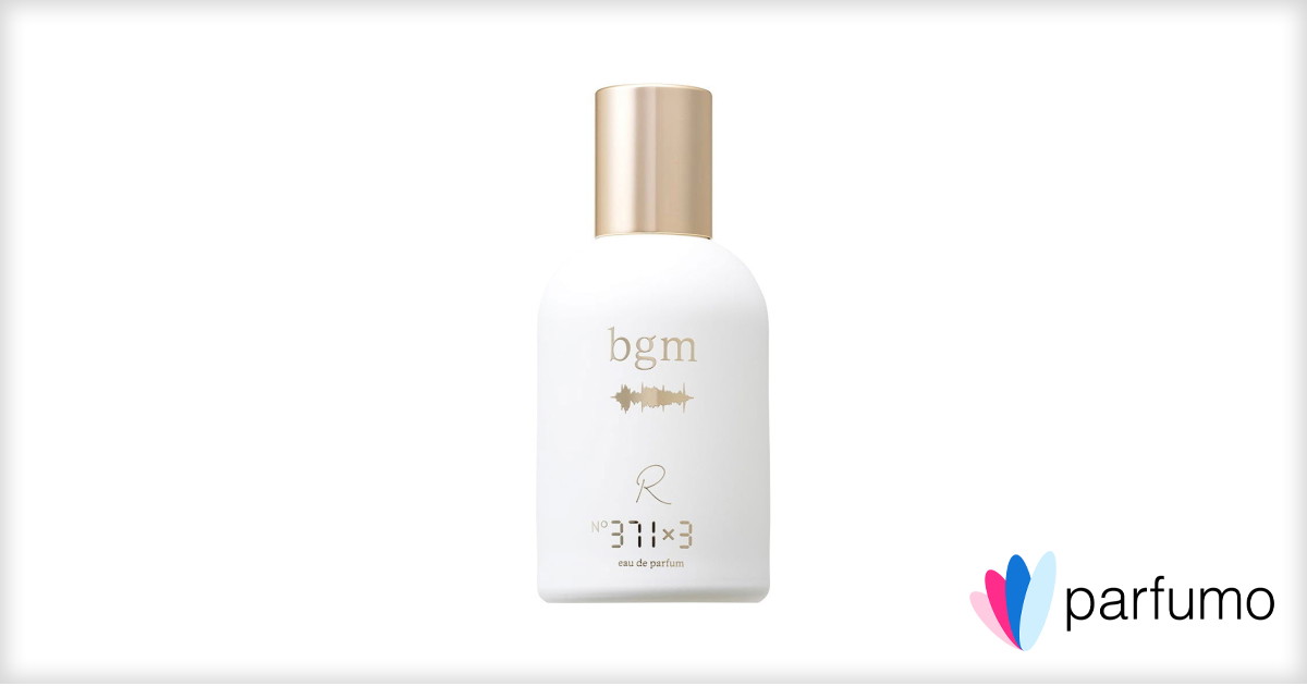 No.371×3 R by bgm » Reviews & Perfume Facts
