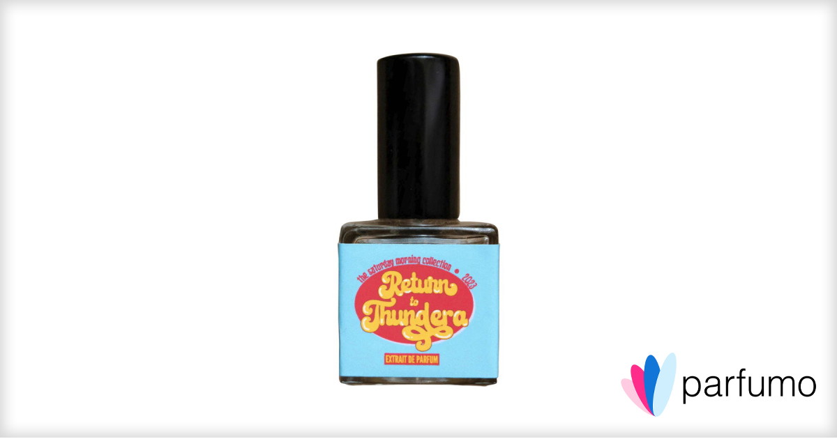 Saturday Morning Collection - Return to Thundera von Sixteen92 (Extrait ...