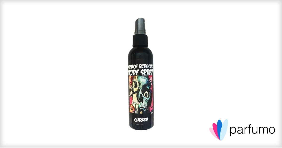 Cursed / Cleopatra's Curse by Bloodbath (Body Spray) » Reviews ...