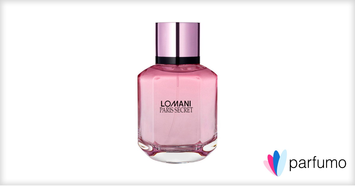 Paris Secret by Lomani » Reviews & Perfume Facts