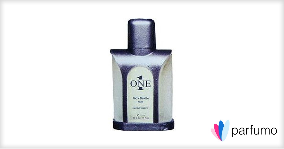 One / 1 by Max Deville » Reviews & Perfume Facts