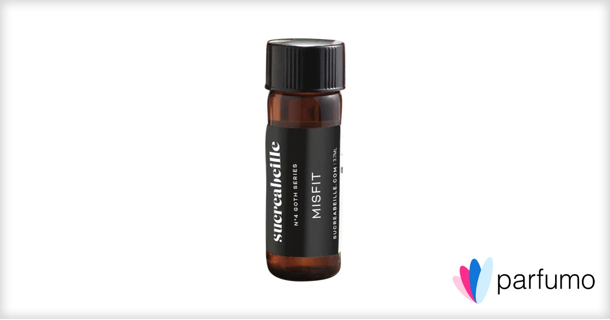 Misfit by Sucreabeille (Perfume Oil) » Reviews & Perfume Facts